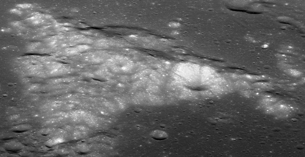 O "Mount Marilyn" | Vaz Tolentino Observatório Lunar